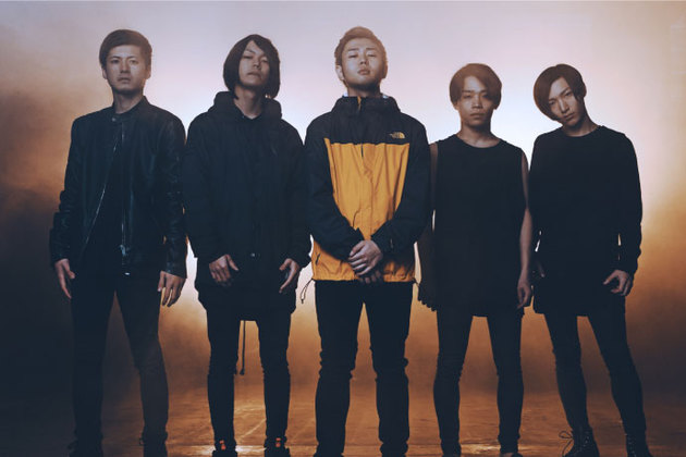 Paledusk Tシャツ＋サイン色紙 | 激ロック プレゼント