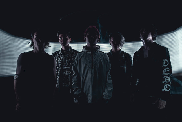 Paledusk Tシャツ＋サイン色紙 | 激ロック プレゼント