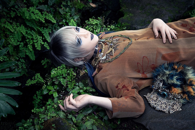 Cazqui's Brutal Orchestra フーディー＋サイン色紙 | 激ロック プレゼント