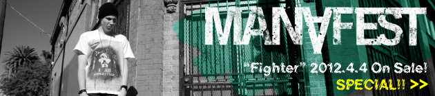 MANAFEST特集！！ | 激ロック ラウドロック・ポータル